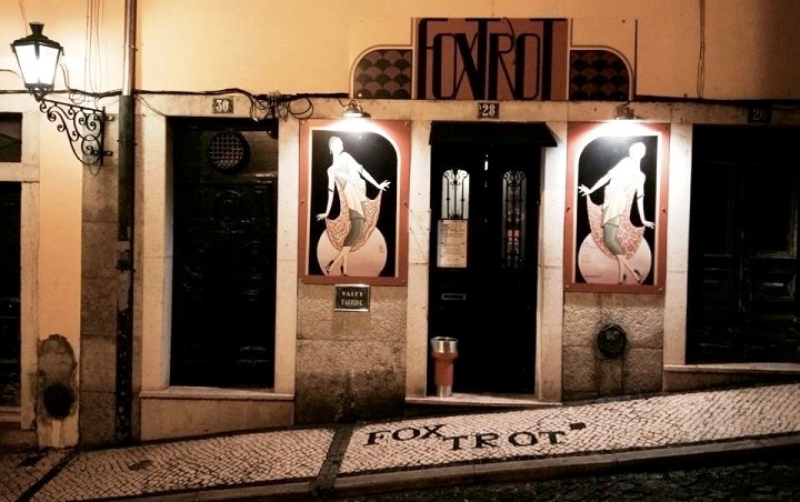 Bar Foxtrot - Drinks, Art Deco & Jazz in Lisbon - Portugal Confidential