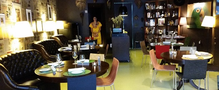 Frida Cocina Mestiza - Cuisine with Mexican Soul in Porto - Portugal ...