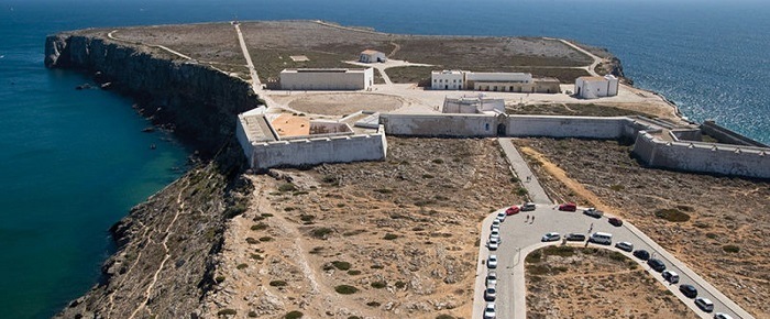 Fortaleza de Sagres - Portugal Confidential