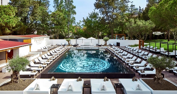 Purobeach Vilamoura – Hip Beach Club, Cool Pool Lounge and Restaurant ...