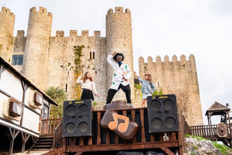 Óbidos Chocolate Festival, 6-22 March 2026 – Sweet Art and Family Fun ...
