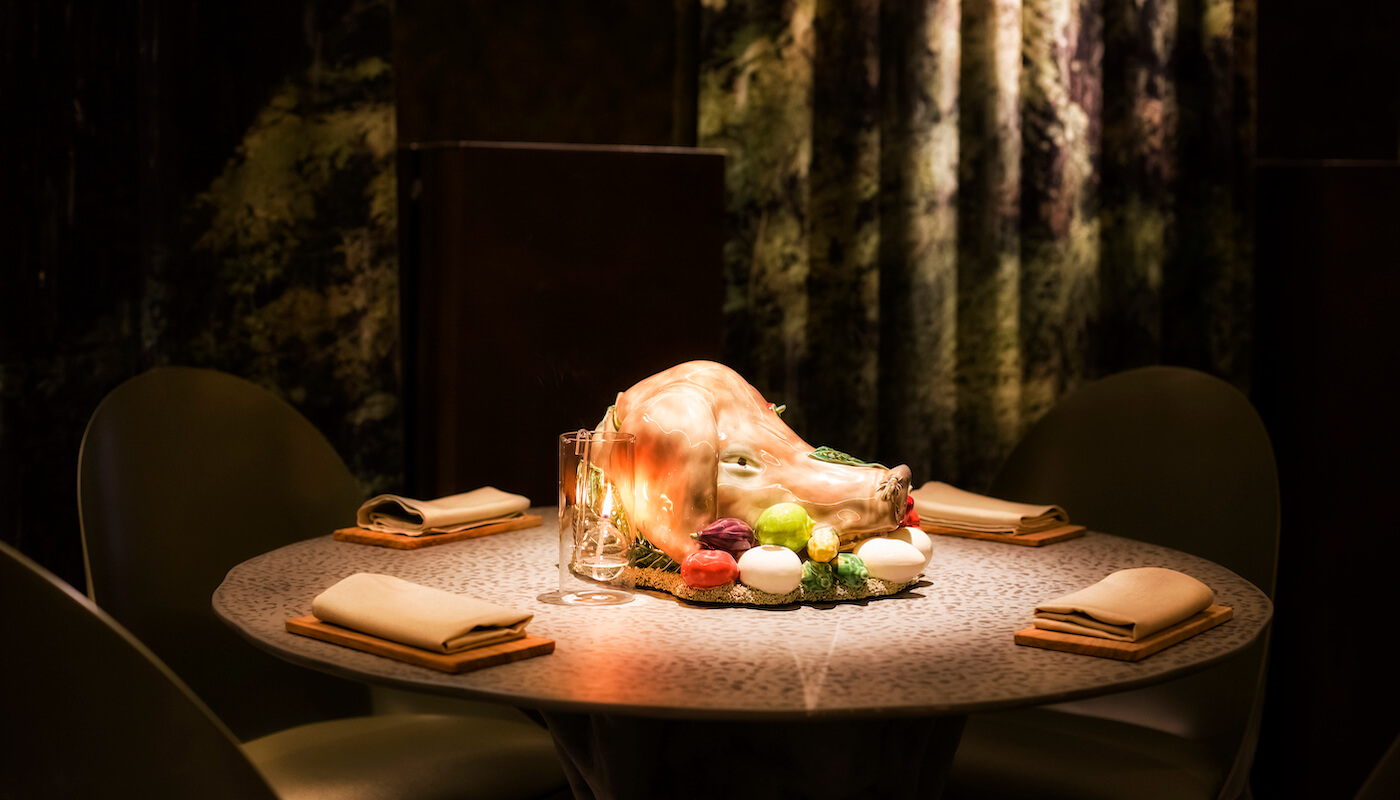 100 Maneiras - Immersive Dining Experience of Ljubomir Stanisic ...