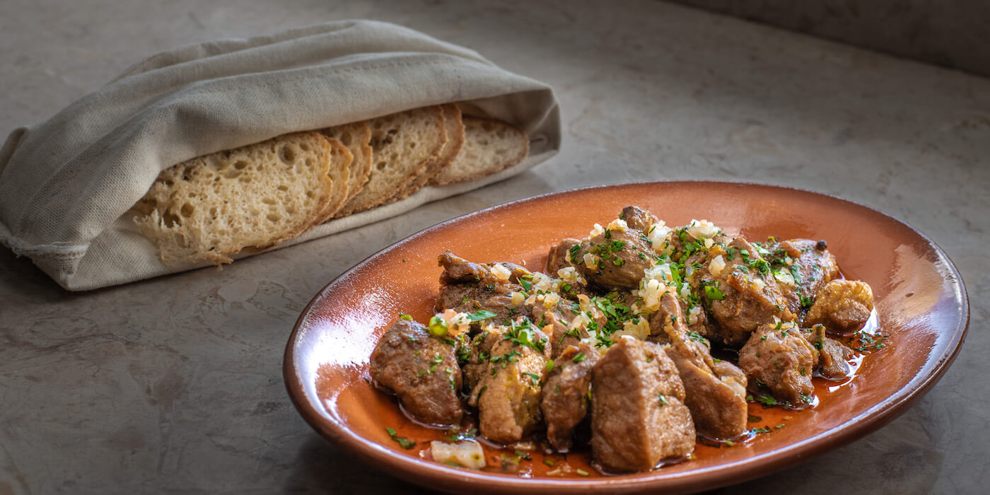 O Frade Portuguese Cuisine in Lisbon - Portugal Confidential