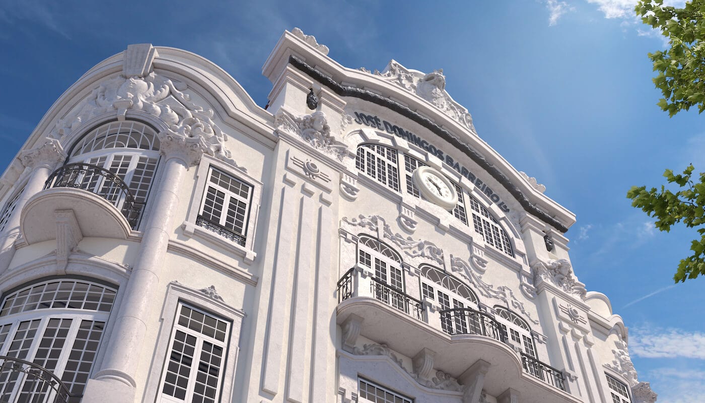 Marvila Art District in Lisbon - Portugal Confidential