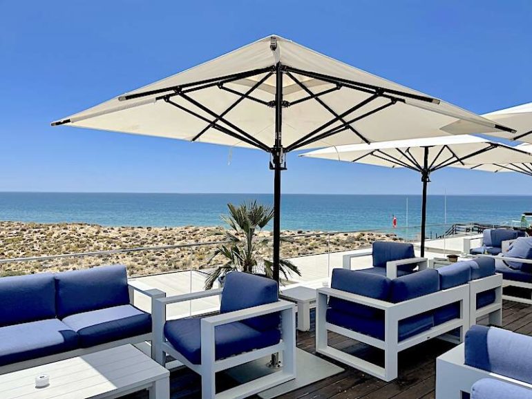 The Bold Octopus, Algarve - Portugal Confidential