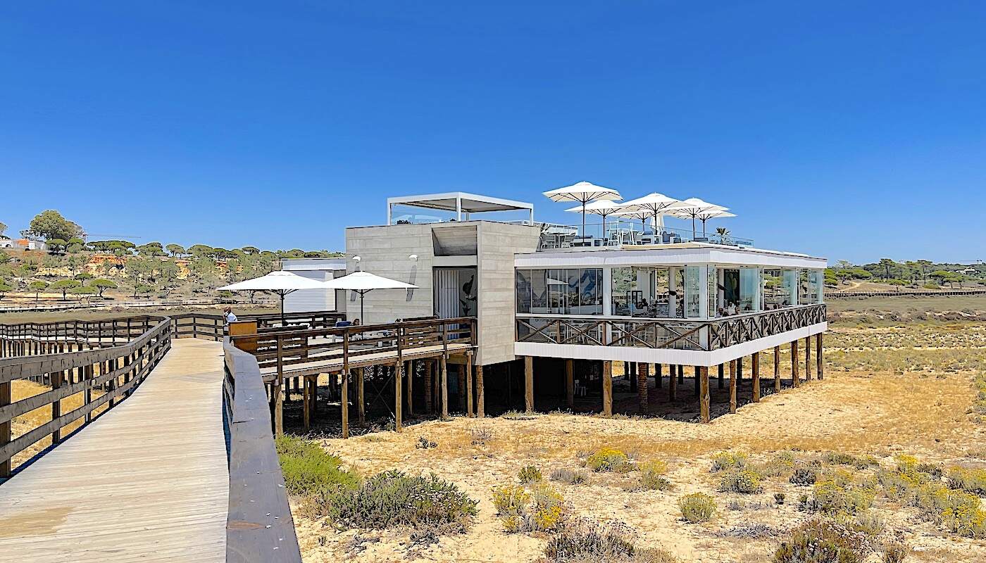 The Bold Octopus, Algarve - Portugal Confidential