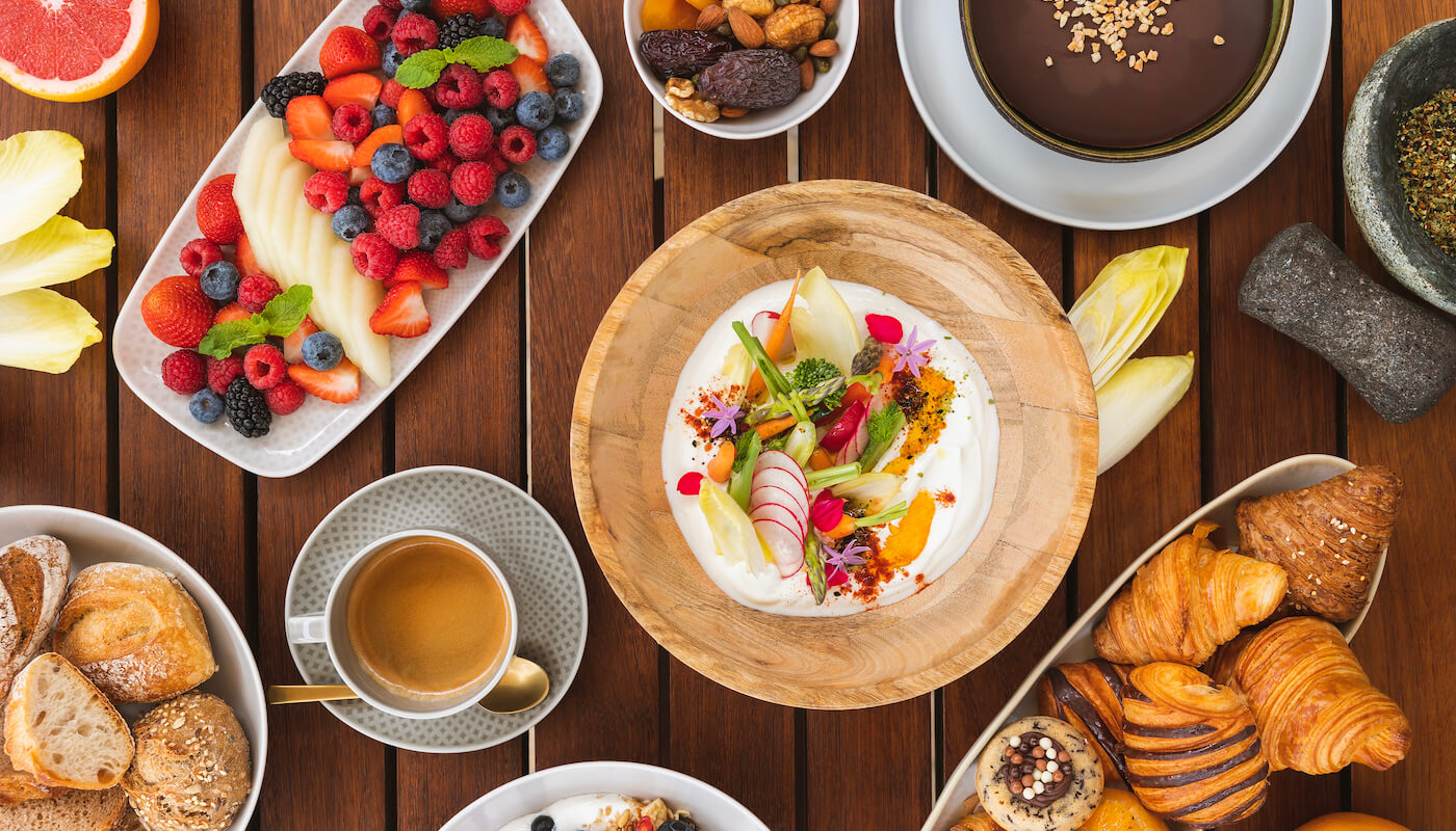 Sunday Brunch Algarve at Vila Vita Parc, November to April - Portugal ...