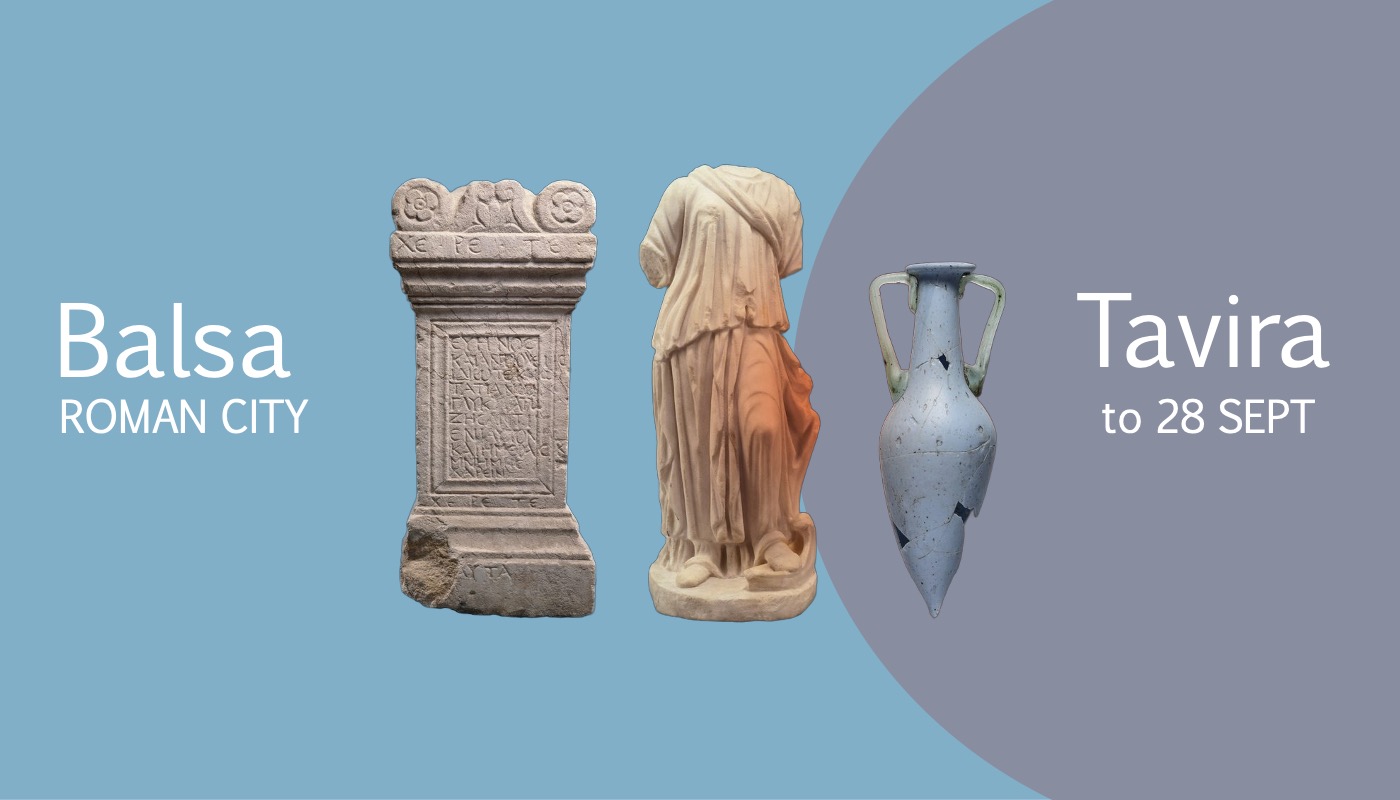 “Balsa, Roman City” Exhibition in Tavira, Artifacts from the Origins of ...