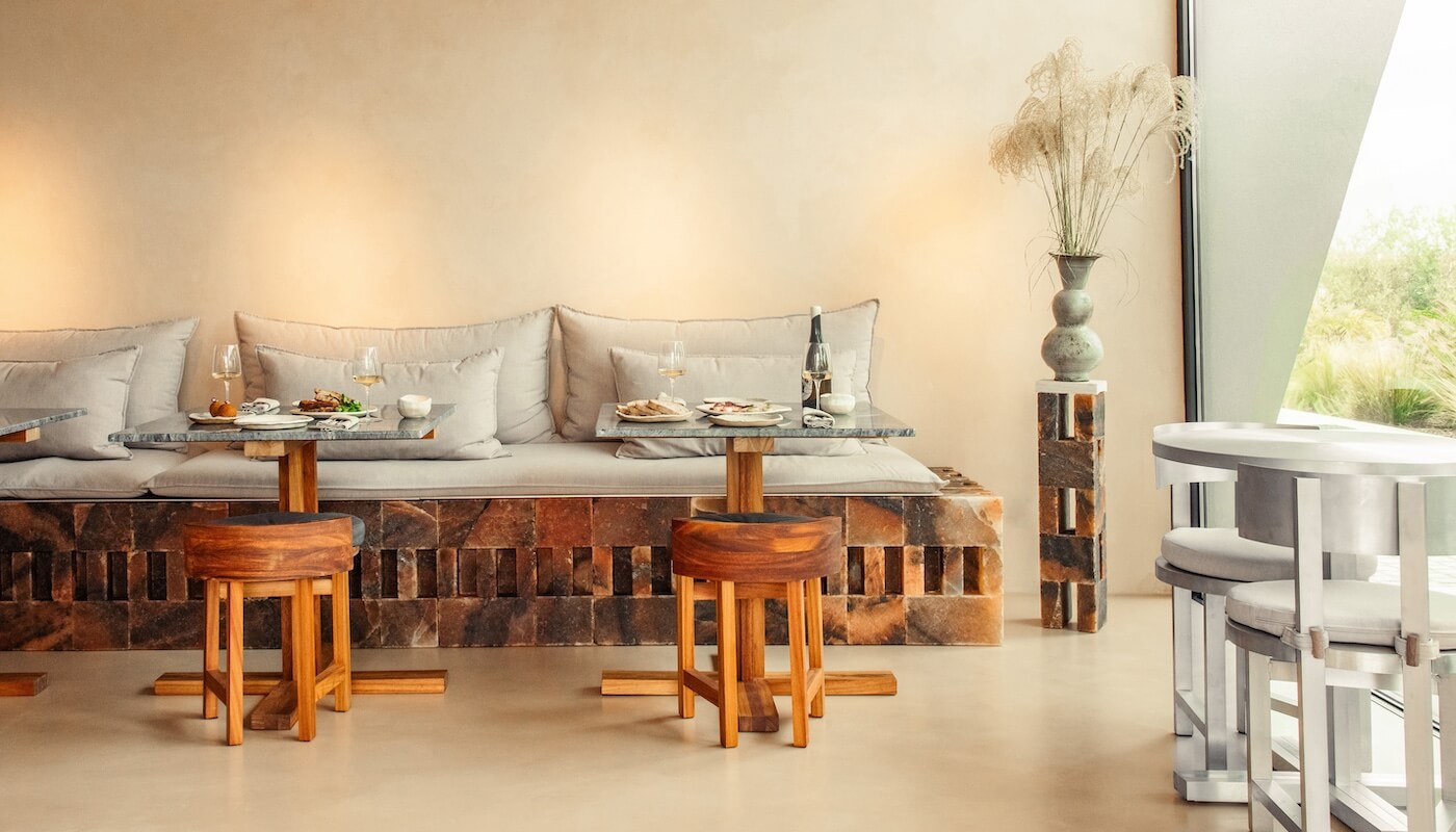 Austa – A Sleek Restaurant for Honest Eating in Almancil, Algarve ...