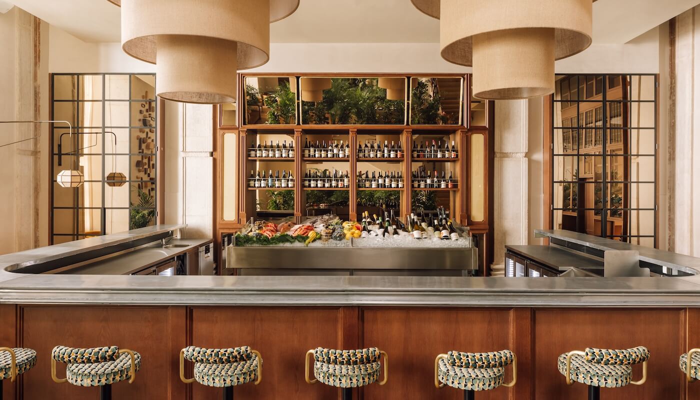 Santa Joana – Chef Nuno Mendes’ Glamorous Casual Restaurant in Lisbon ...