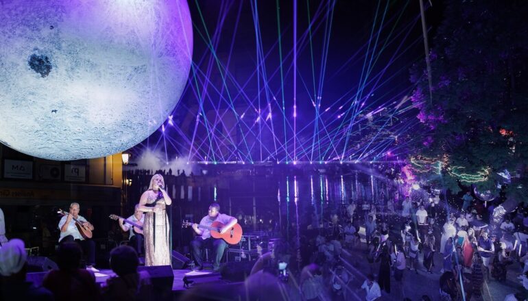 Noitada Portimão – Festival of Light, Art & Culture, 24-25 July 2026 ...