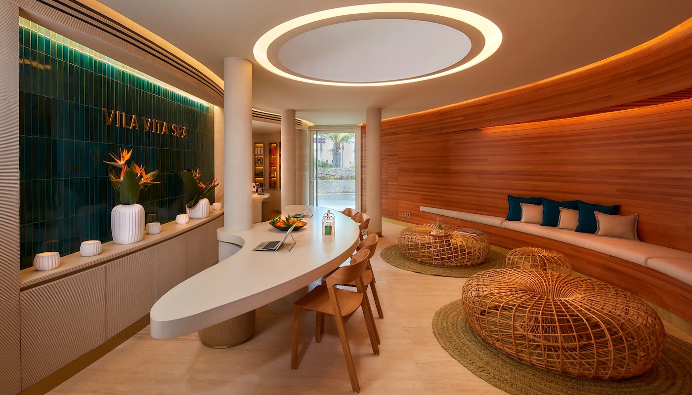 Vila Vita Spa by Sisley Paris - Portugal Confidential